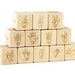 12 Pc ASL Number Blocks With Braille | American Sign Language Blocks ...