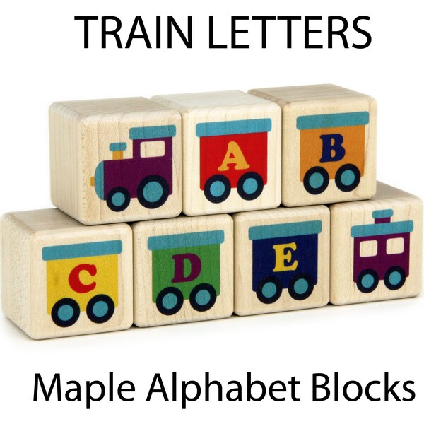Wood Block Letters - Etsy