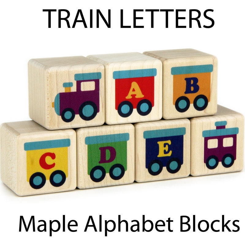 Wood Block Letters - Etsy