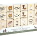 Christian Faith Memory Game 24 Blocks Solid Maple Matching Game Kids ...