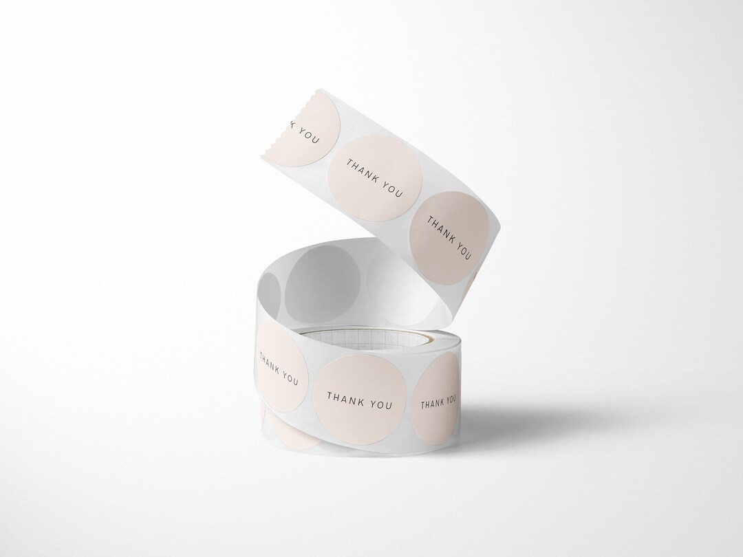 Editable Label Template Sticker - Etsy