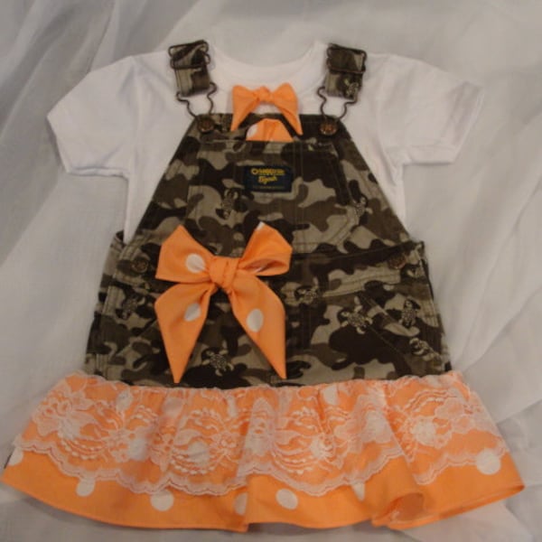 Camo Tutu - Etsy