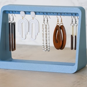 HOOP HANGER™ Hoop & Hook Earring Holder by SS Jewel Tools™ - Etsy
