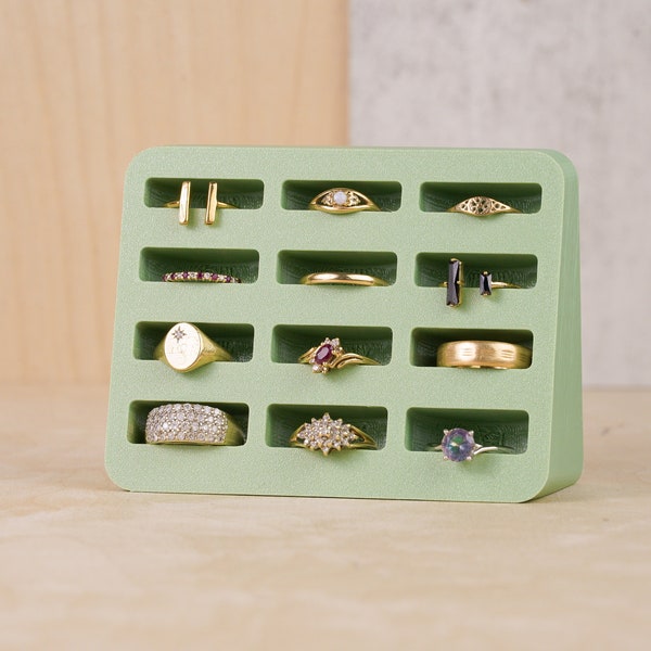 Ring Organizer - Etsy