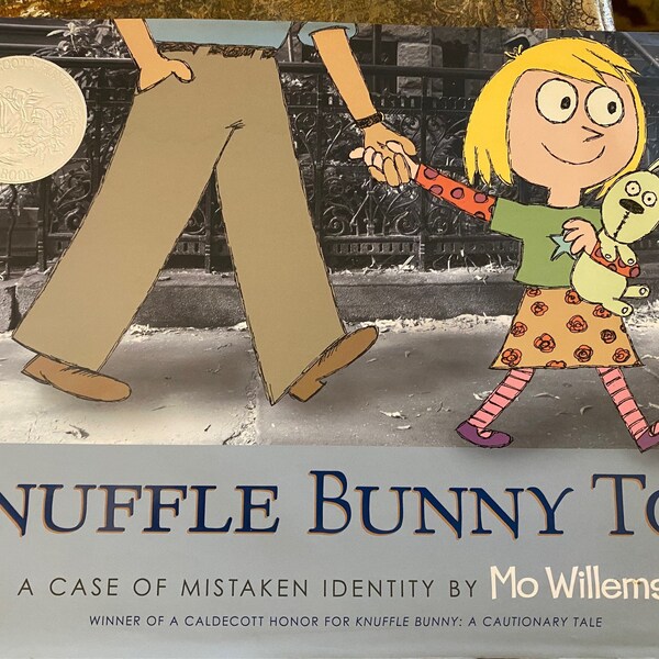 Mo Willems - Etsy