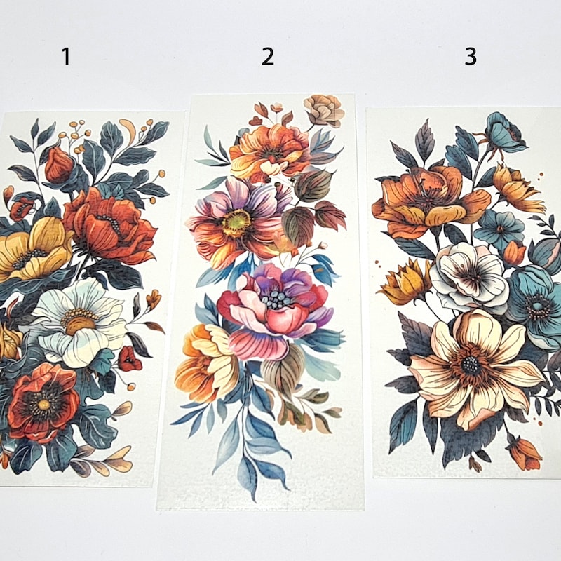 Large Temporary Tattoo - Etsy