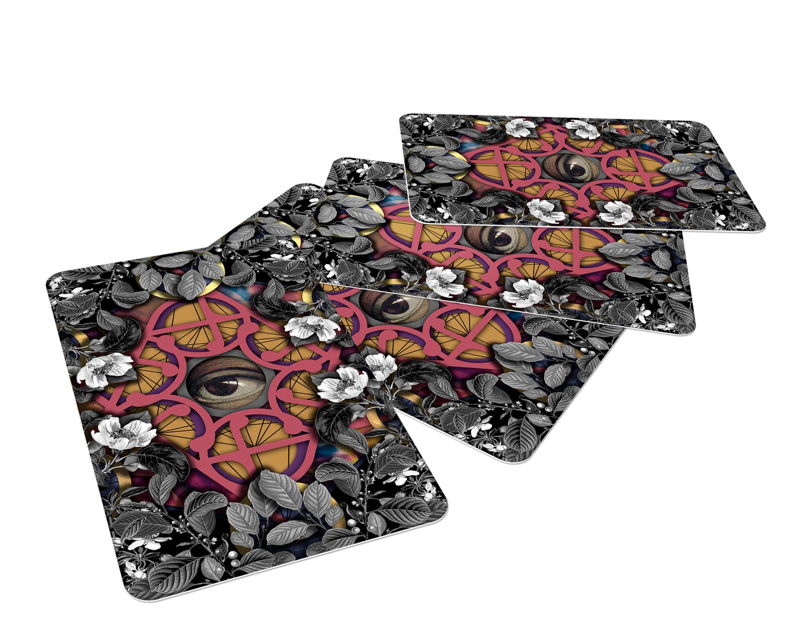 The Vintage Oracle TAROT CARD DECK, Tarot Deck, Prediction Cards ...