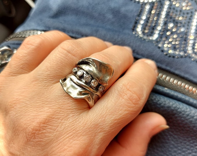 Statement ring ideas - Etsy