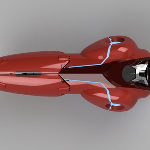 Metroid Dread Samus Aran's Omega Arm Cannon With Firing Action 3D Model ...