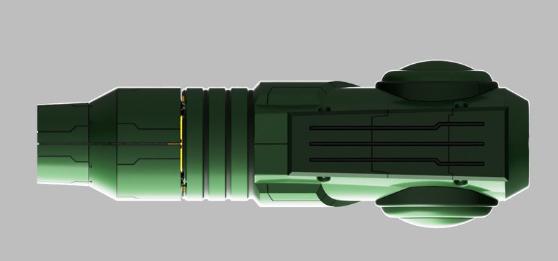 Metroid Prime Remastered Samus Aran's Arm Cannon With Missile Action - Etsy