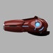 Metroid Dread Samus Aran's Omega Arm Cannon With Firing Action 3D Model ...
