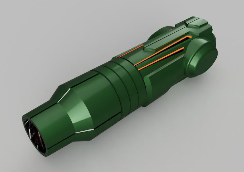 Metroid Prime 1 Samus Aran's Arm Cannon With Missile Action no Pipe Base - Etsy Finland