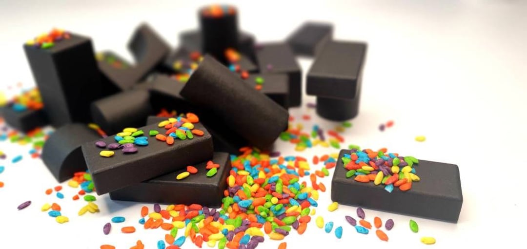 CHALK BOARD BLOCKS / Building Blocks / Resources for Children - Etsy