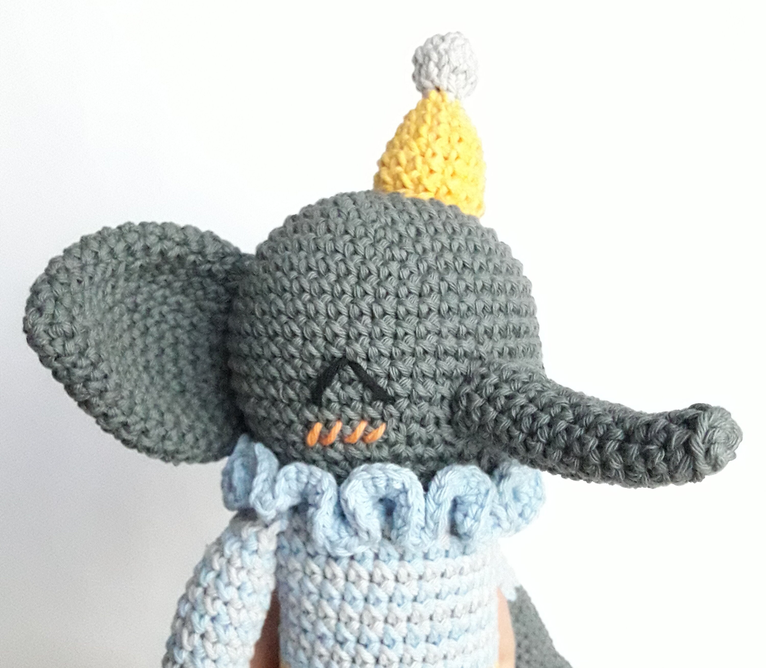 Matthias the elephant | Etsy