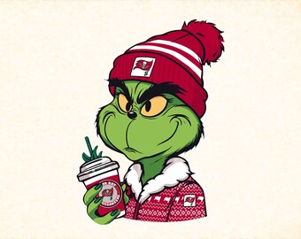 Dolphins Football Grinchmas PNG, Boujee Grinch Football PNG - Etsy
