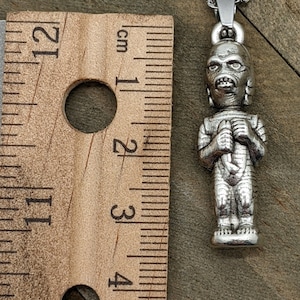 Universal Monsters Creature From the Black Lagoon Soaky Silver Plated ...