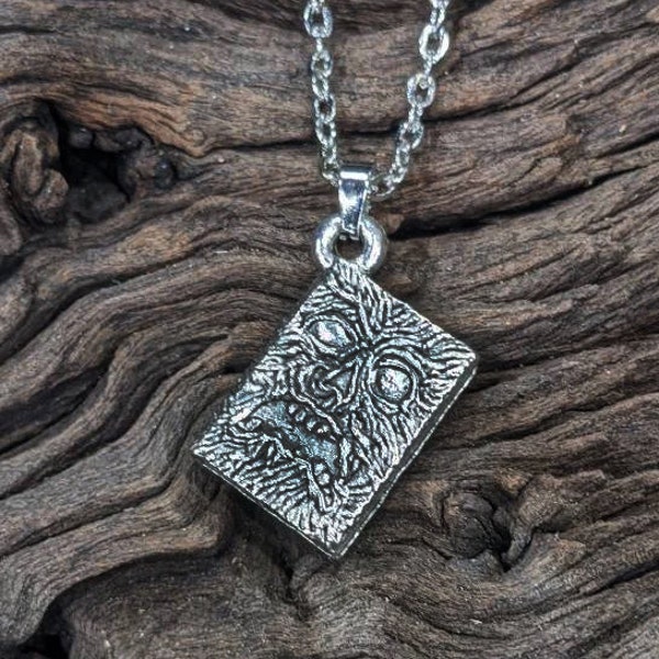 Evil Dead Necklace - Etsy