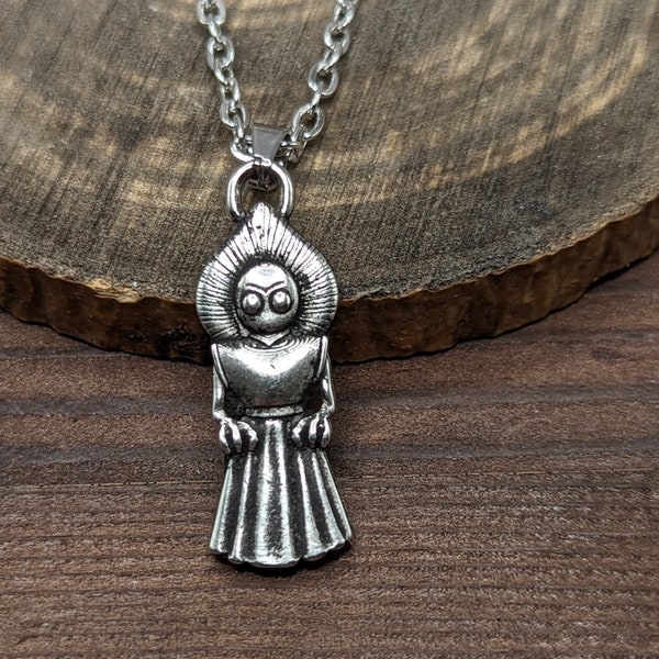 Monster Necklace - Etsy