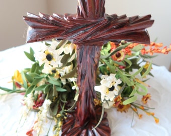 Tabletop Cross - Etsy