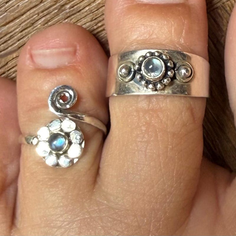 Upper Finger Ring - Etsy