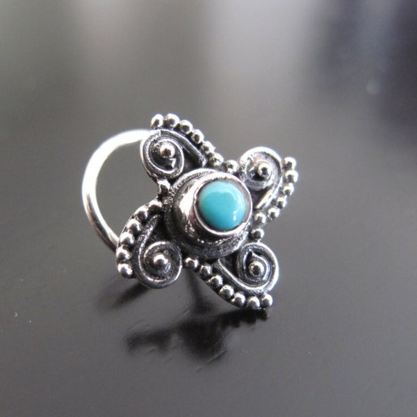 Exotic Nose Ring - Etsy