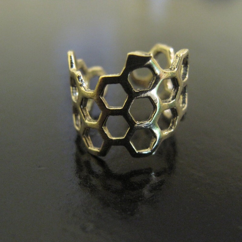 Upper Finger Ring - Etsy