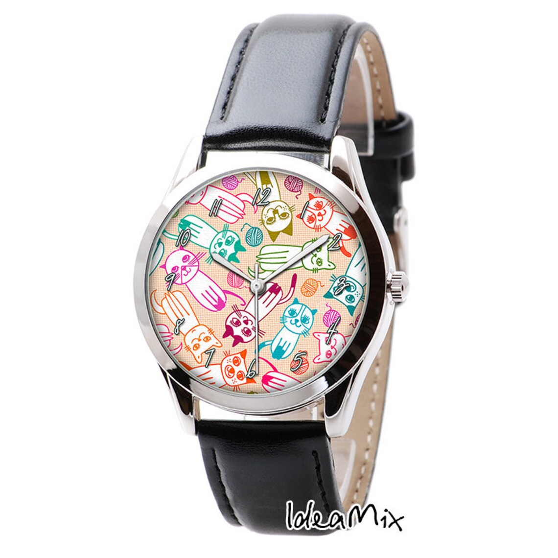 Cats Watch Cat Lover Gift Women Gifts Gifts for Mom Aunt - Etsy