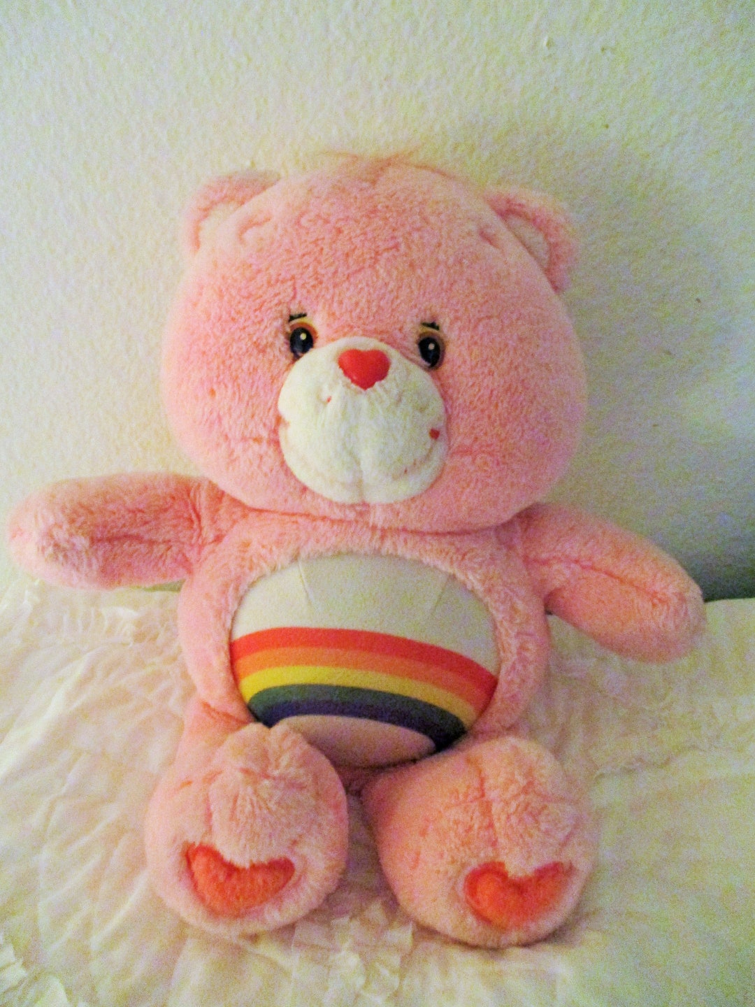 Care Bears Singing Moving and Talking/funshine Doing Exercises/sings ...