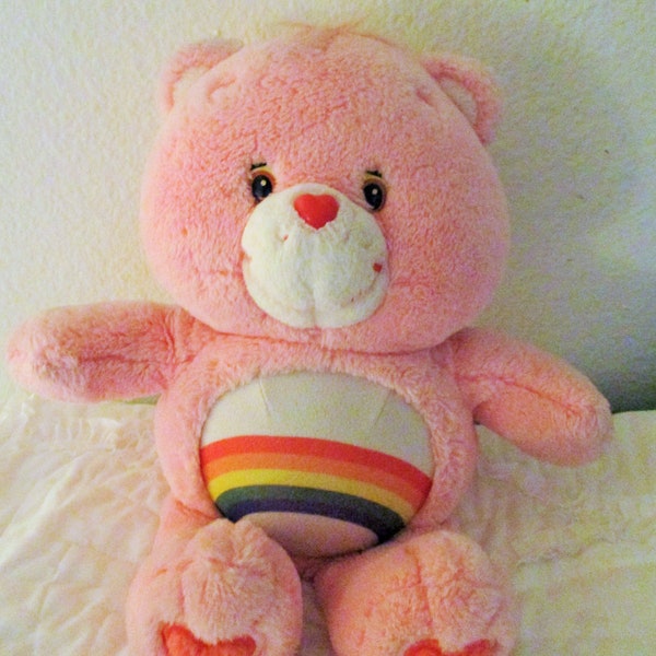 Care Bears Talking - Etsy