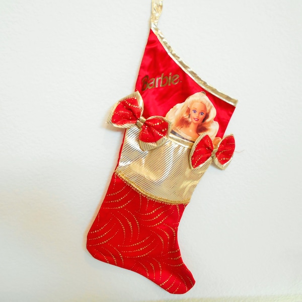 Barbie Stockings - Etsy