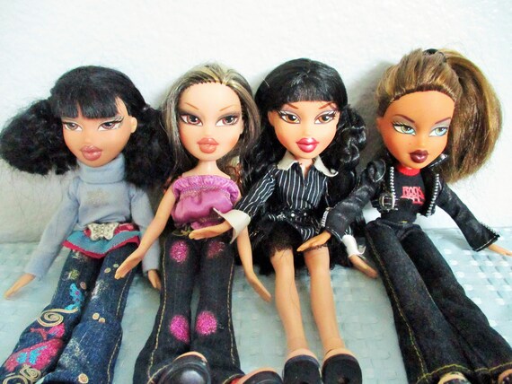 Bratz Doll vintage 2001 - munimoro.gob.pe