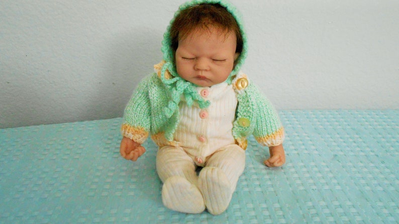 Ashton Drake 10 Tiny Miracle emmy Doll - Etsy Norway