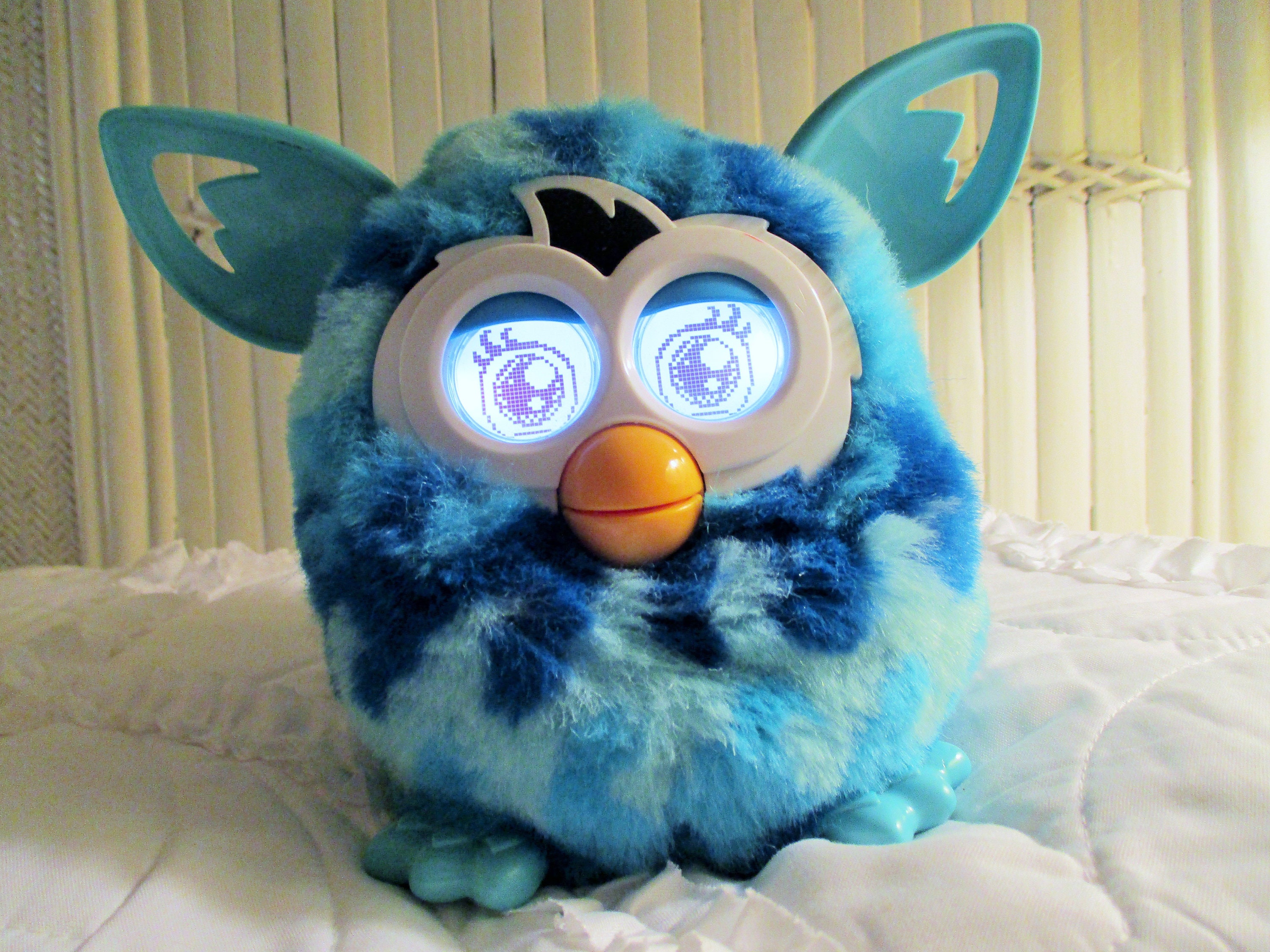 Furby Boom Bed