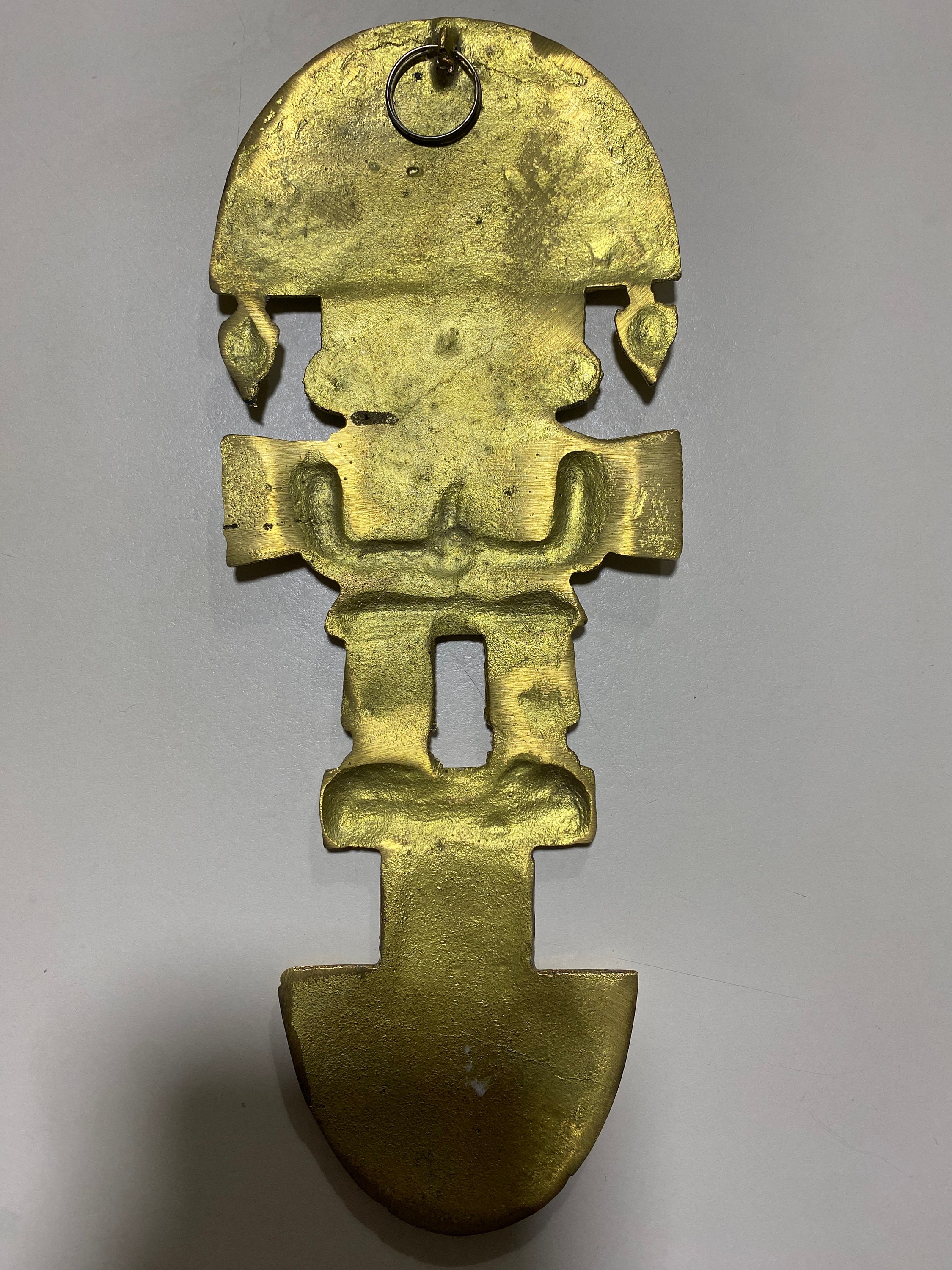Collectible Figure/wall Decor TUMI From Peru - Etsy