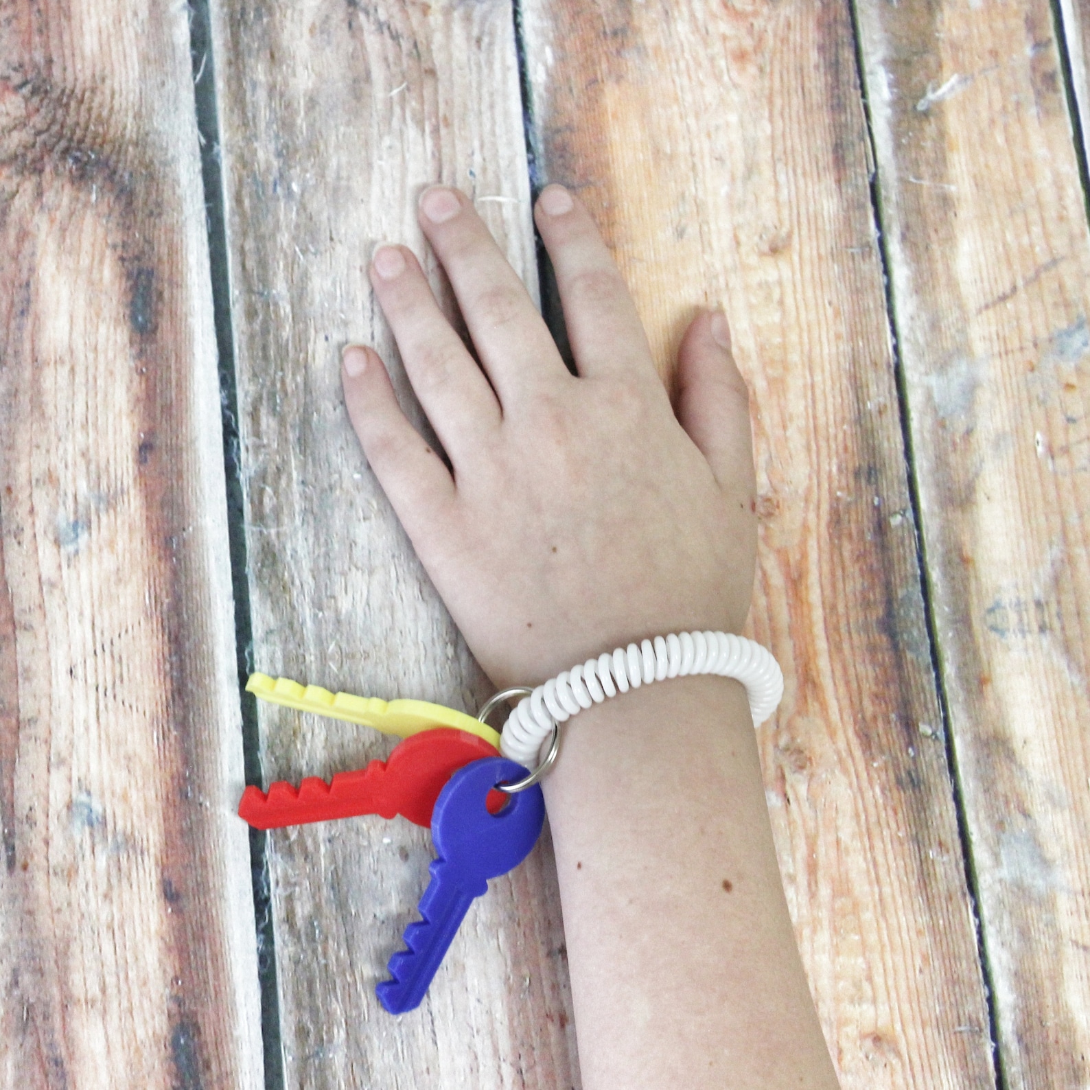 Keys - Plastic Keys - Key Set - Keys for Kids - Pretend Play ...