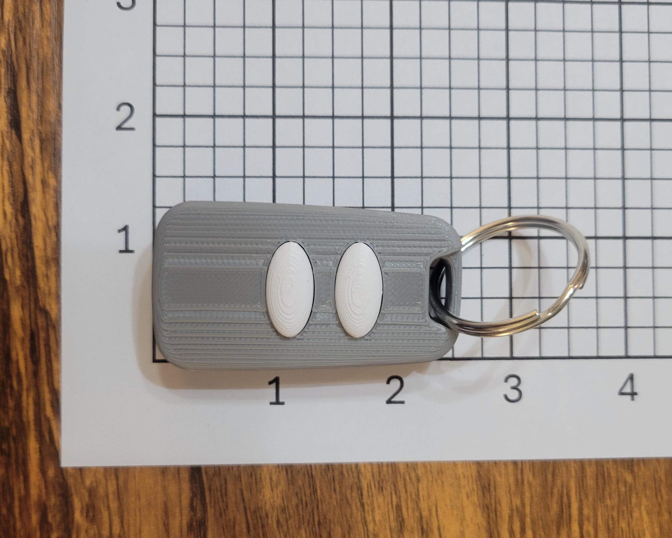 Pretend Key Fob for Kids, Pretend and Imaginative Play - Etsy
