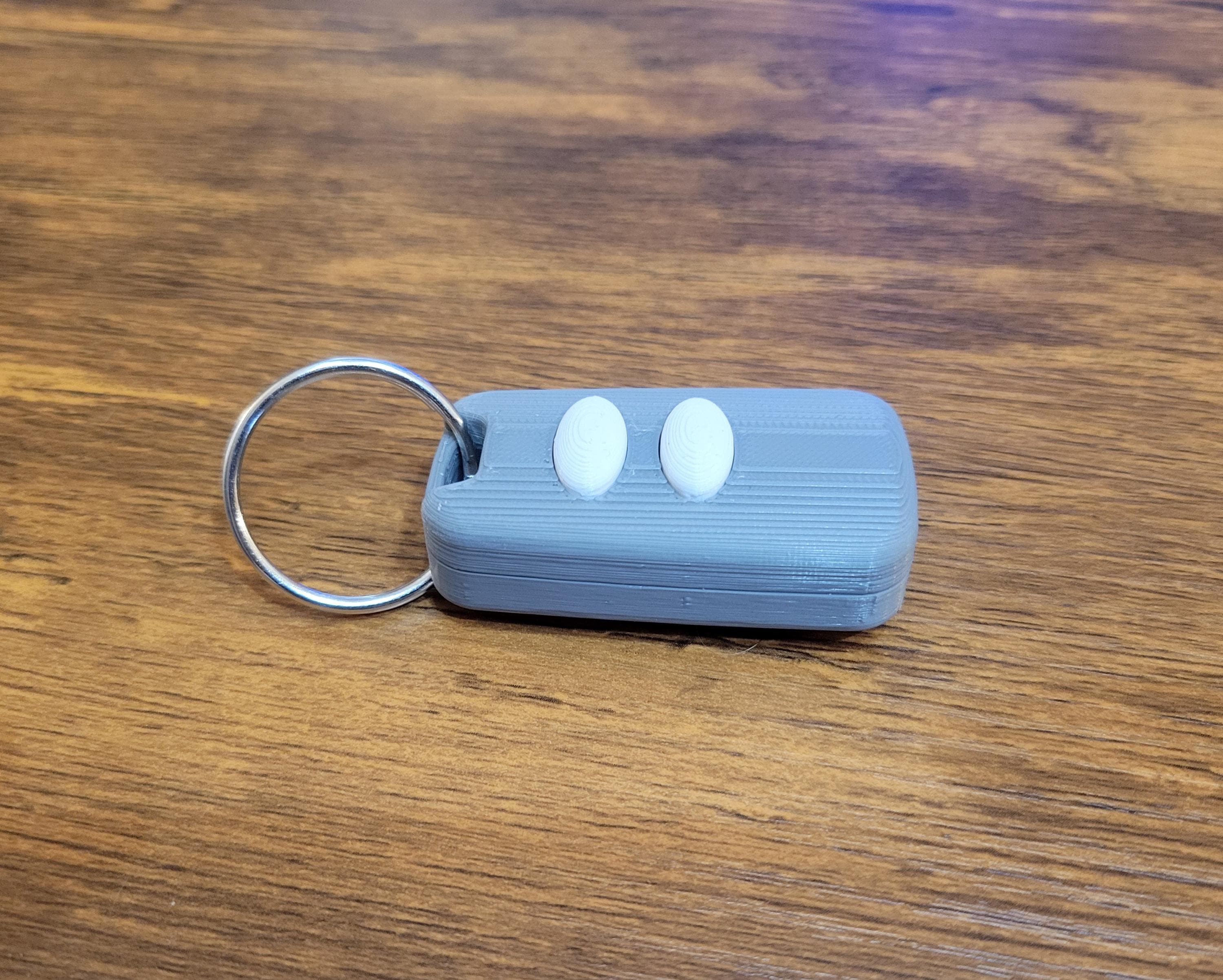 Pretend Key Fob for Kids, Pretend and Imaginative Play - Etsy