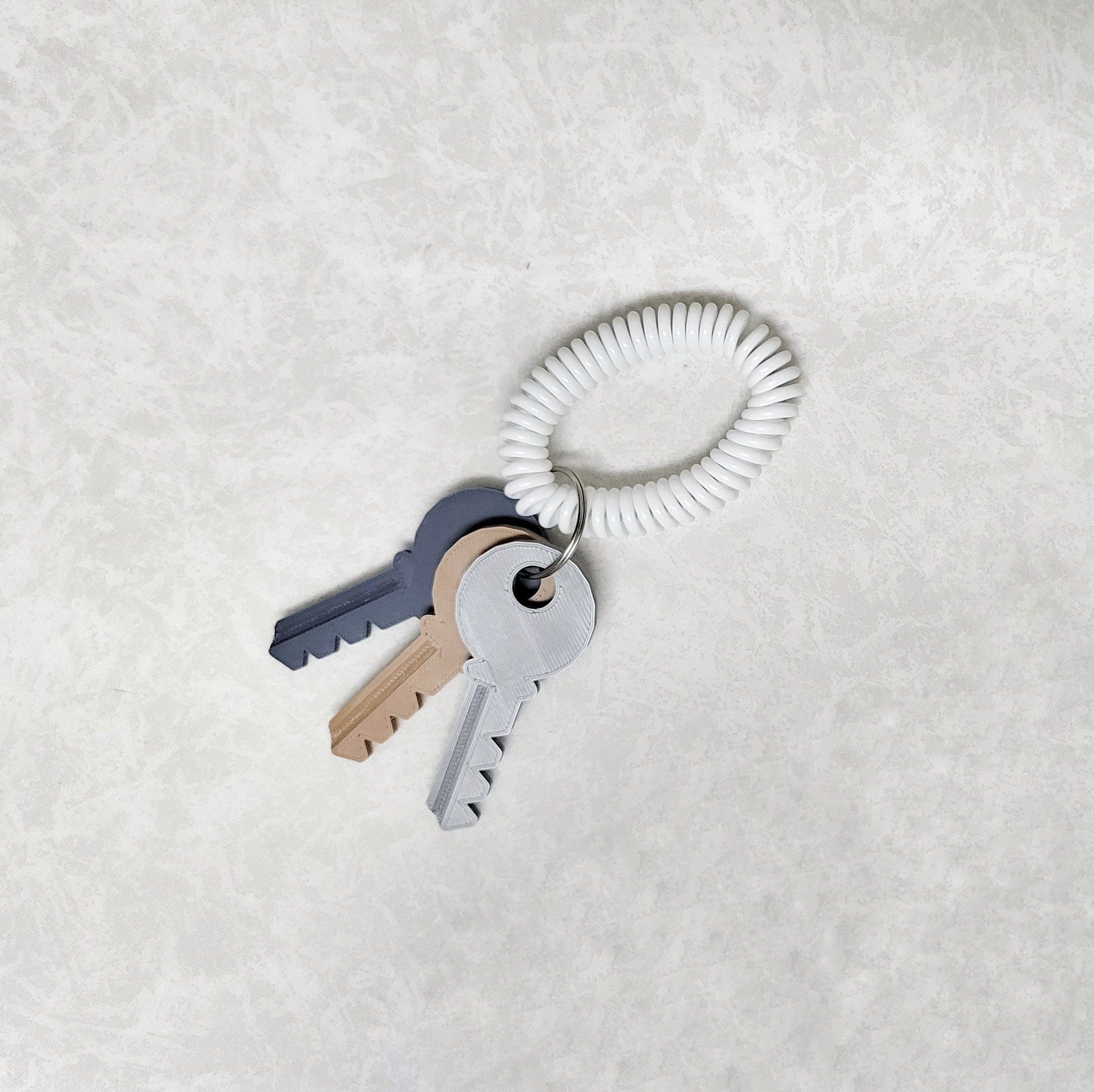 Realistic Pretend Keys Set for Kids, Pretend and Imaginative Play ...