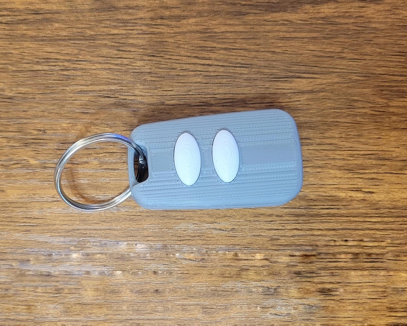 Pretend Key Fob for Kids, Pretend and Imaginative Play - Etsy