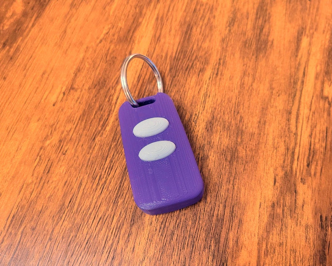Pretend Key Fob for Kids, Pretend and Imaginative Play - Etsy