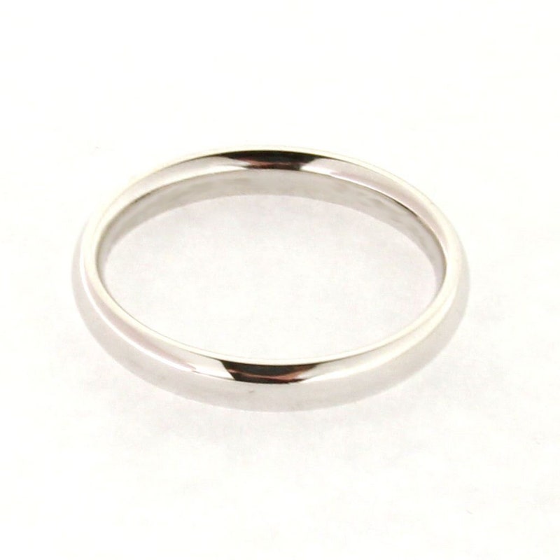 3mm Wedding Band - Etsy