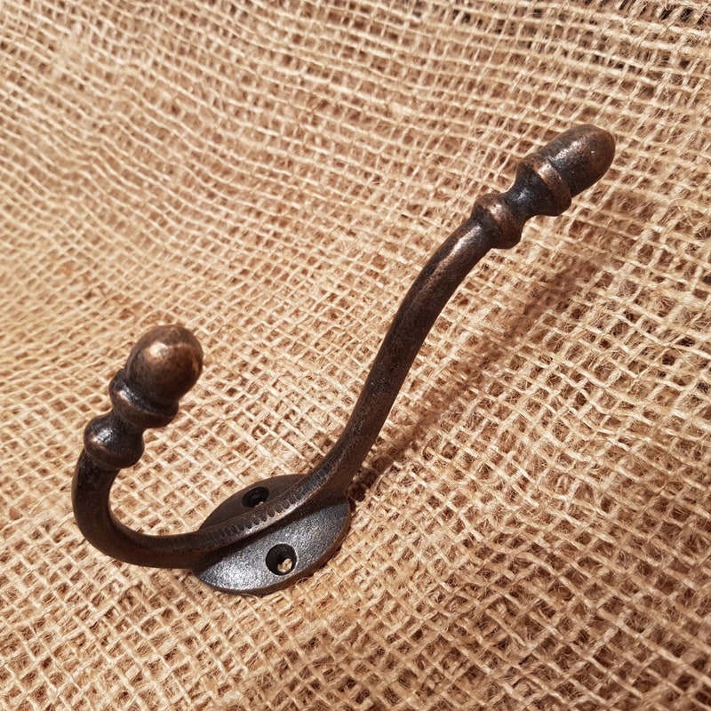 Antique Coat Hooks - Etsy