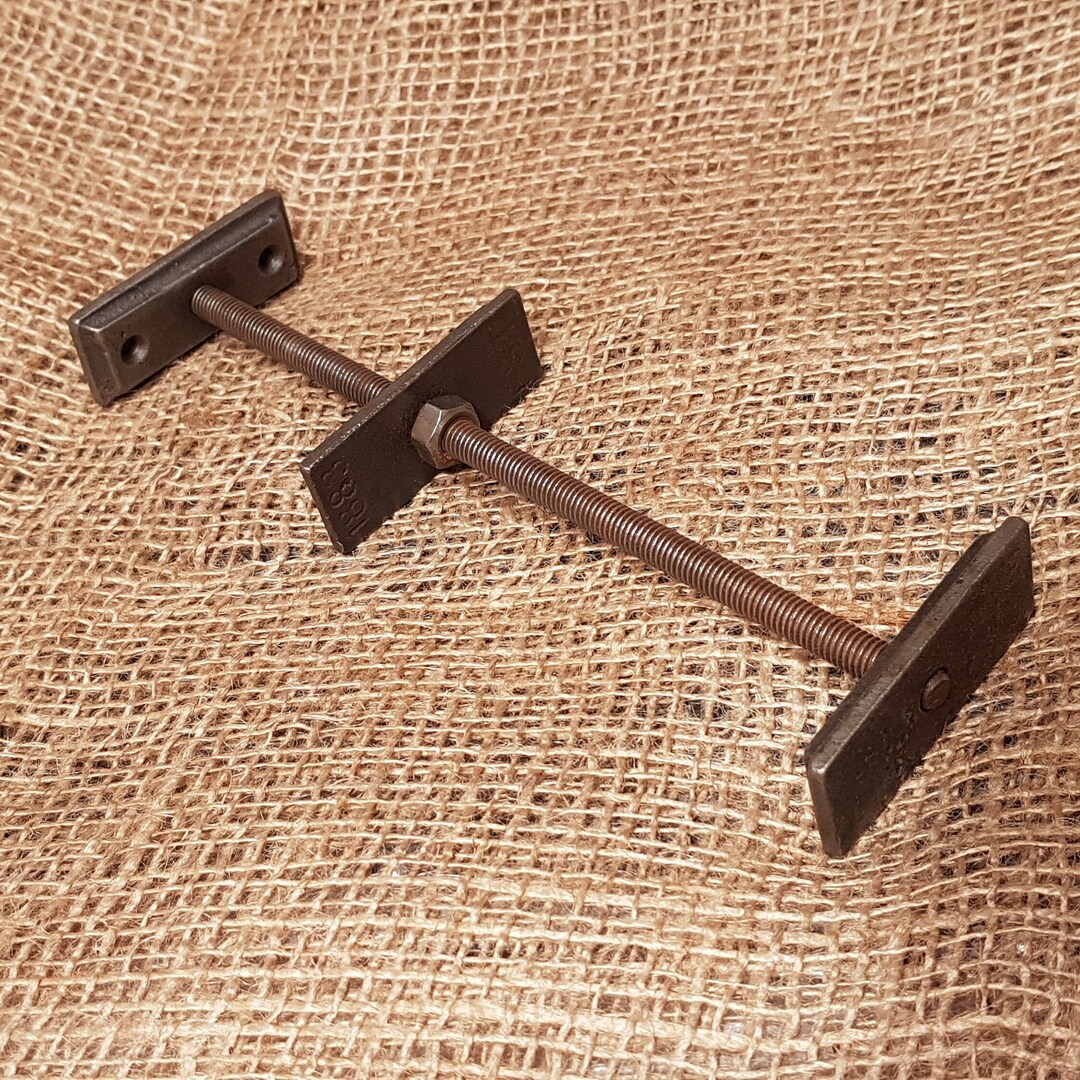 Cast Iron Radiator Support Stays (8" & 12"sizes) - Etsy