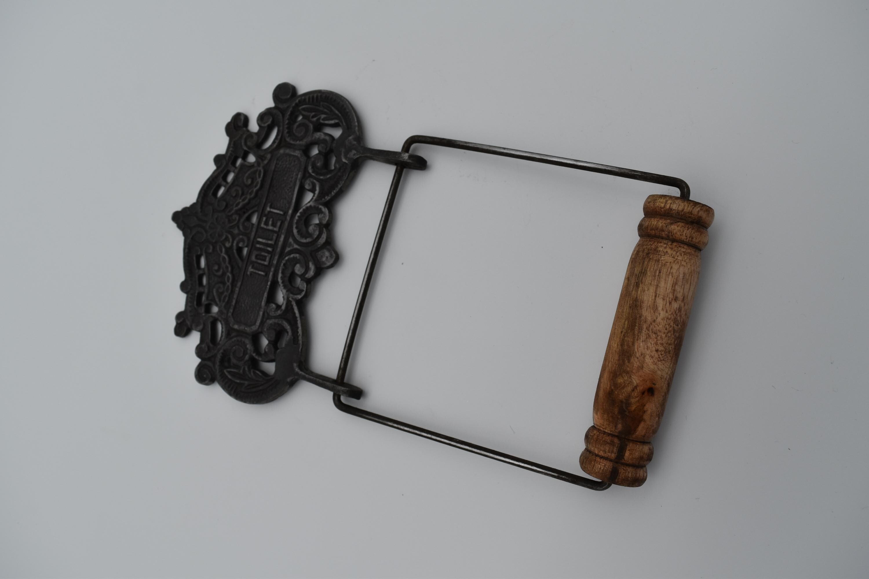 The Fancy Design - Toilet Paper Holder - Etsy