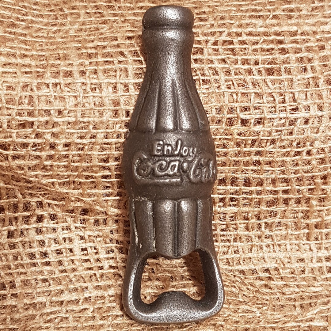 Classic Coca-cola - Bottle Opener - Etsy