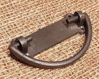 2.25" 3" Vintage Style Dresser Pulls Drawer Pull Handles Antique Black ...