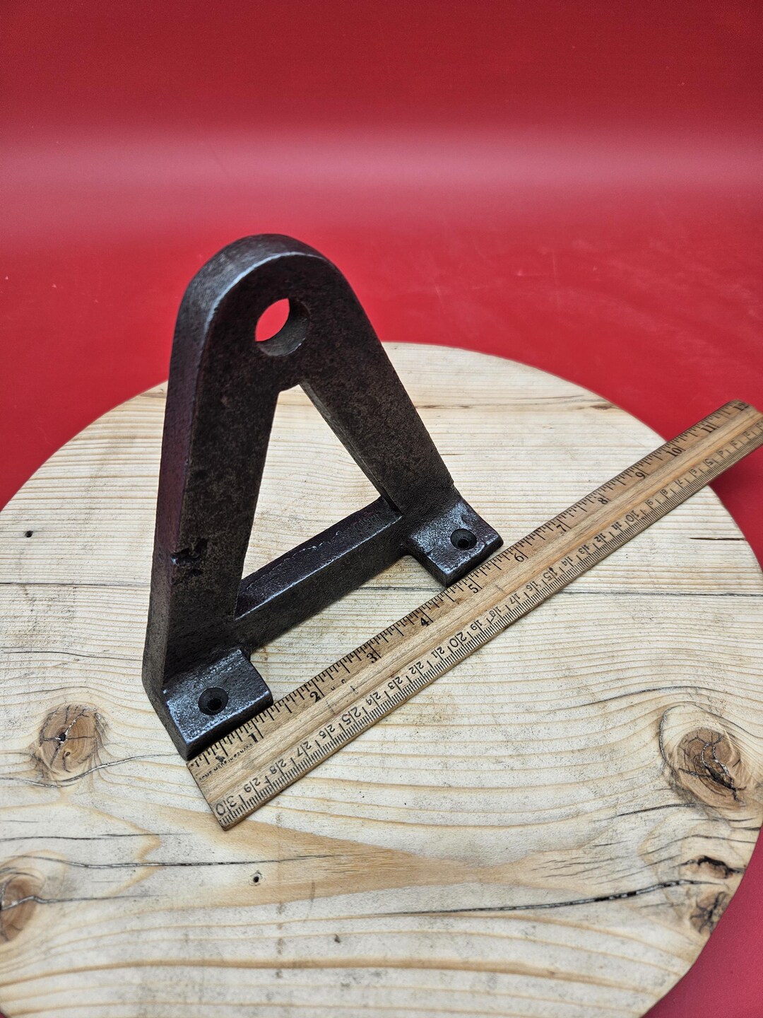 A-shape Wheel Axle 4" and 6" Cast Iron for Train Cart Coffee Table - Etsy