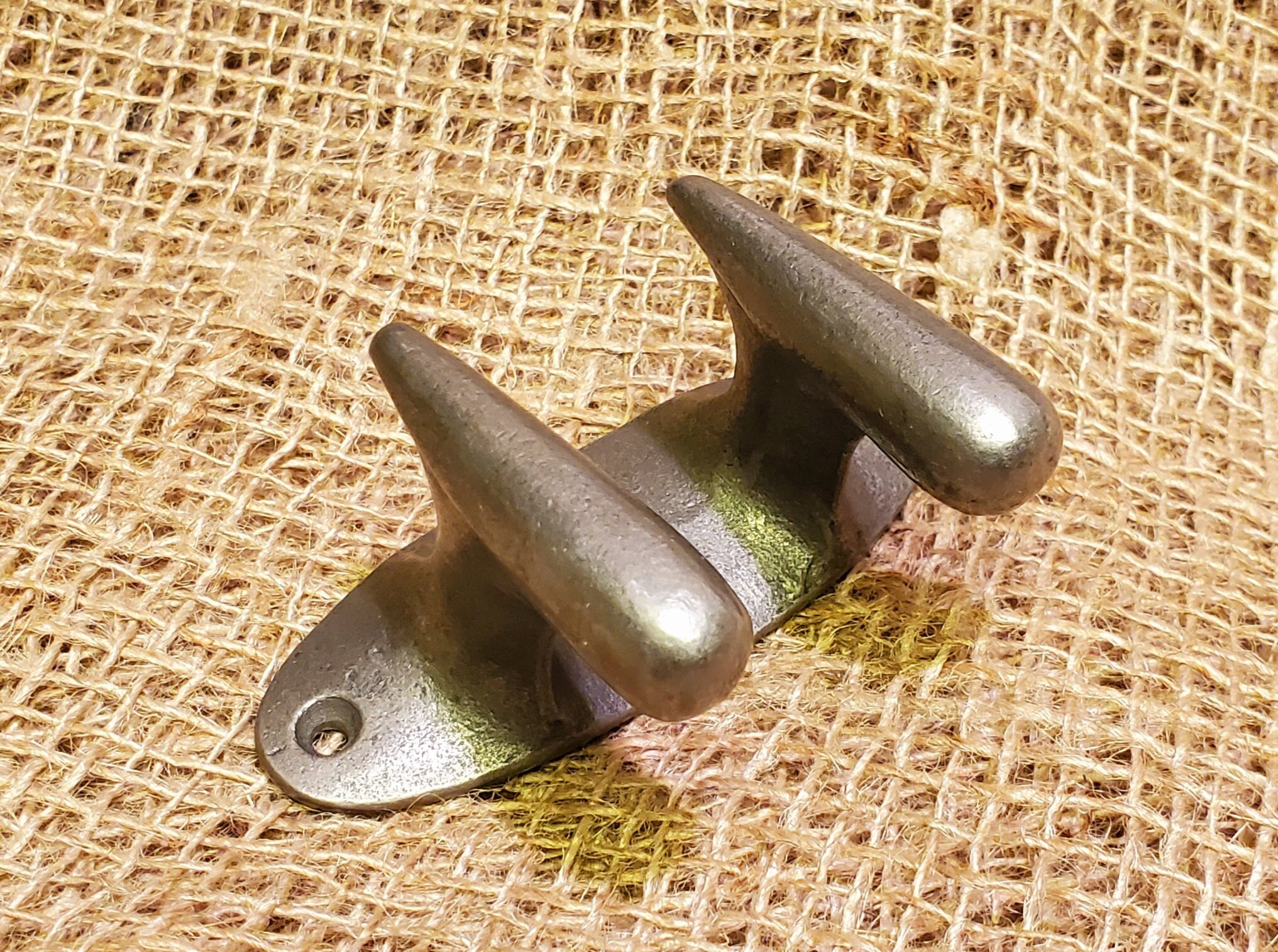 Double Mooring Hook | Etsy