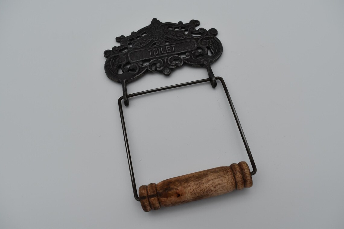 The Fancy Design - Toilet Paper Holder - Etsy