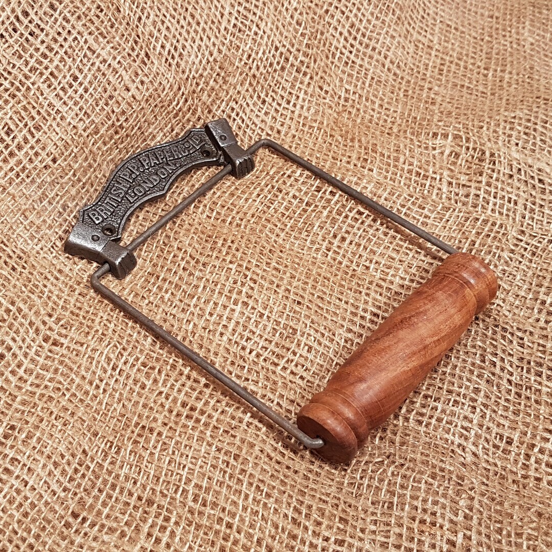 The British Paper Company - Vintage Toilet Paper Holder - Etsy
